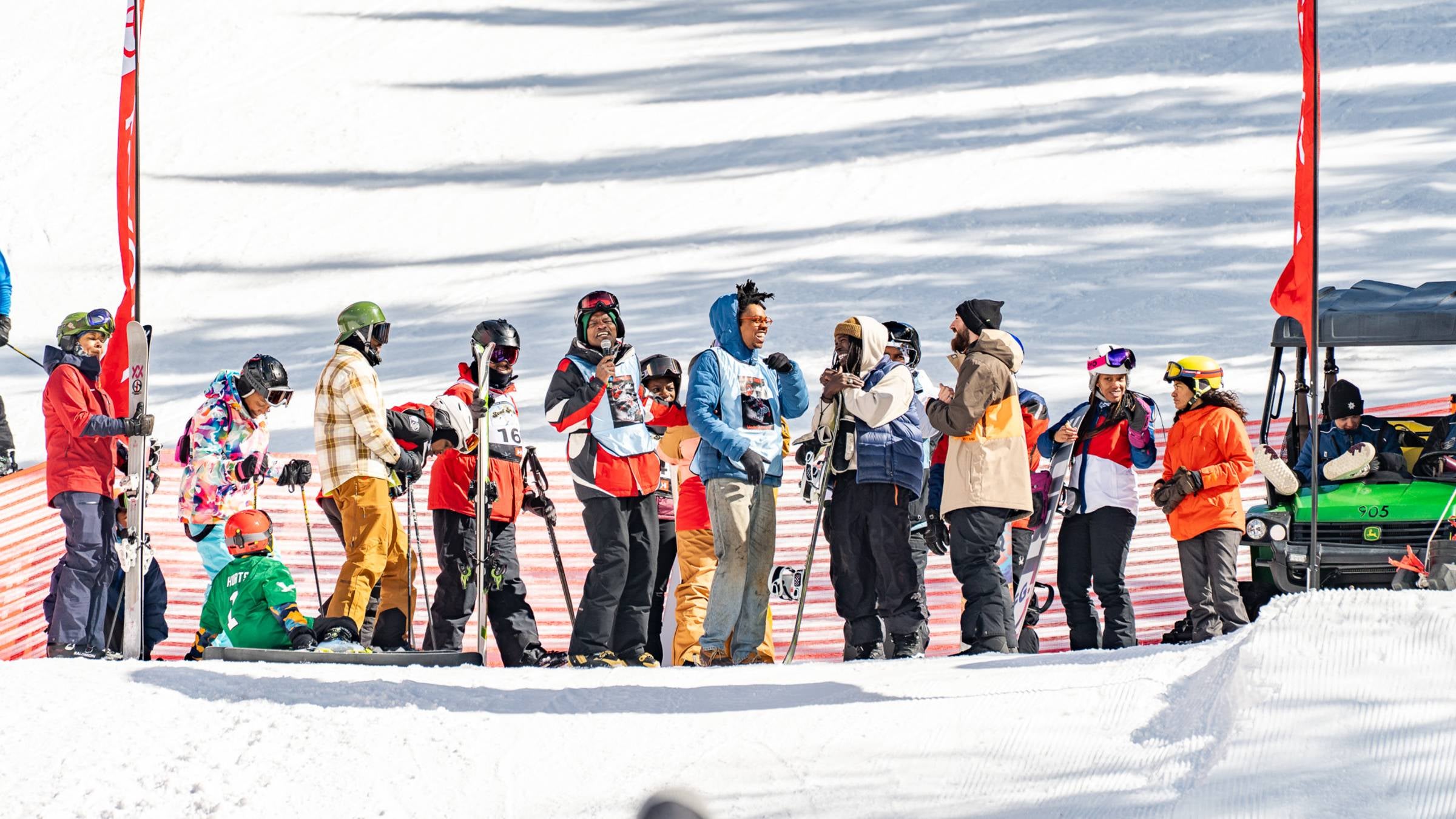In an era of social tension, this year’s Black Ski Summit felt more ...