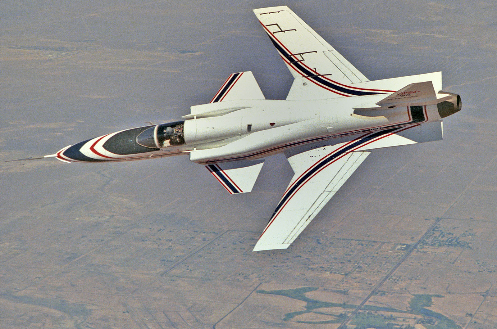 Top 10: Aviones experimentales extraordinarios