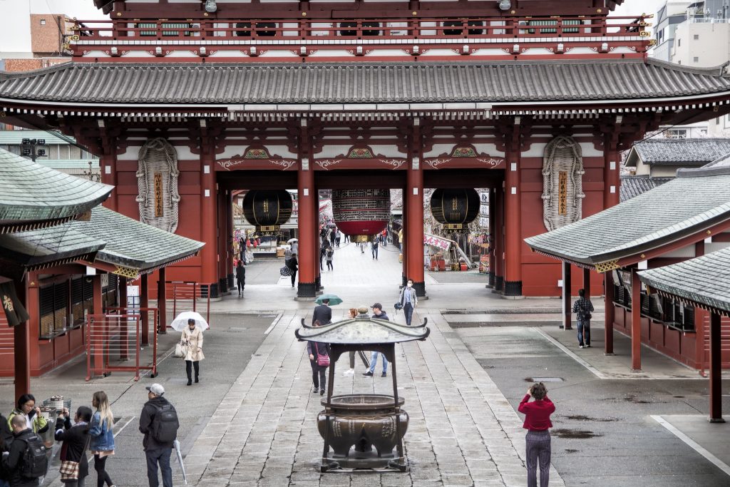 17-day Japan golden route full itinerary guide