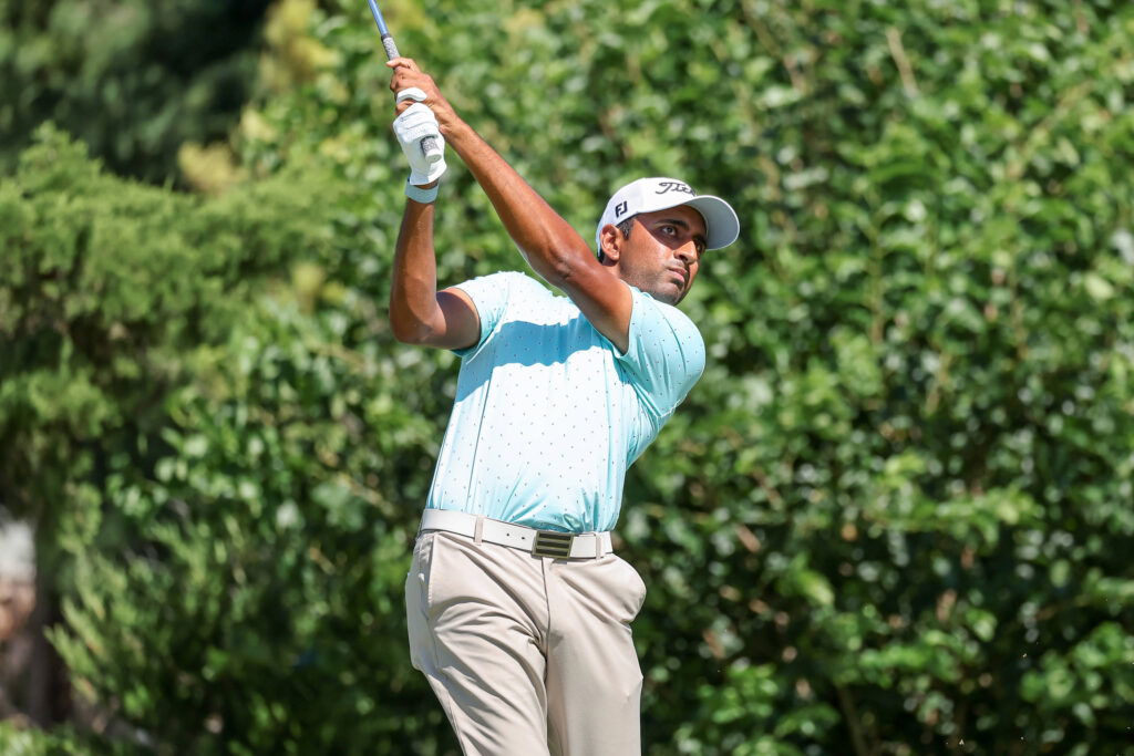 PGA Tour pro says 'making cuts is important' after tough PGA Tour grind