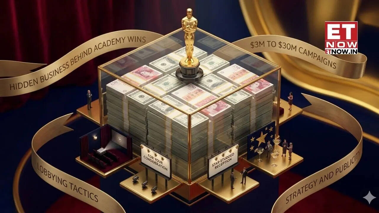 How much does an Oscar really cost? Inside Hollywood’s $3–30 million ...