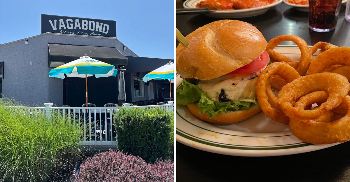 9 New Jersey hamburger joints that seriously know how to bring the bite