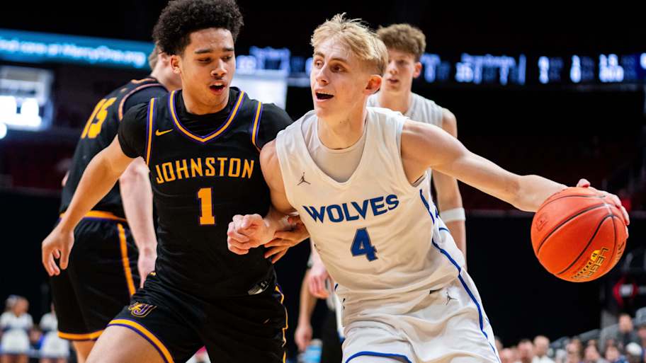 Iowa boys high school basketball all-state teams, player of year revealed