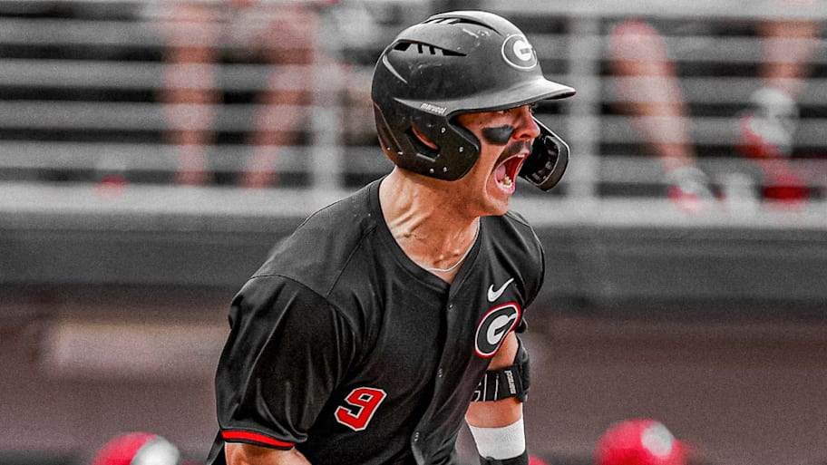 Latest college baseball rankings - Georgia Bulldogs remain inside top 5