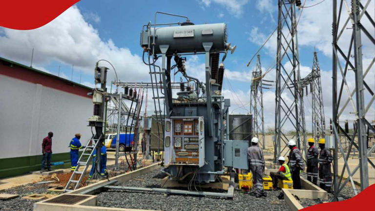 Kenya Power schedules maintenance across 10 counties on Tuesday, June 23