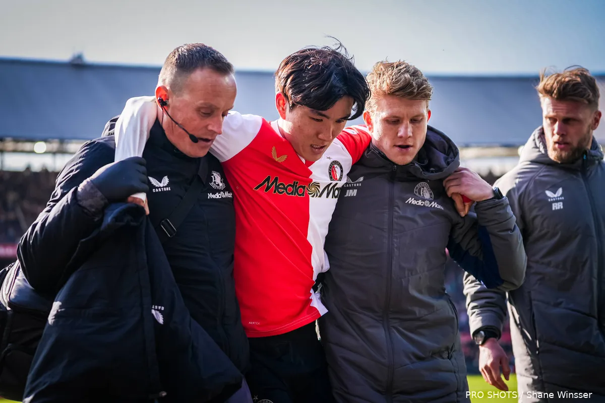 Hwang herstelt in Zuid-Korea en richt vizier op WK