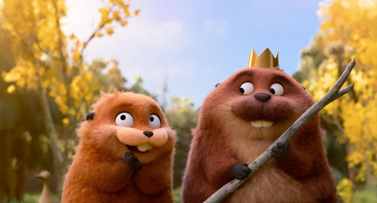 ‘Hoppers’ holds onto the No. 1 box office spot as 'Reminders of Him ...