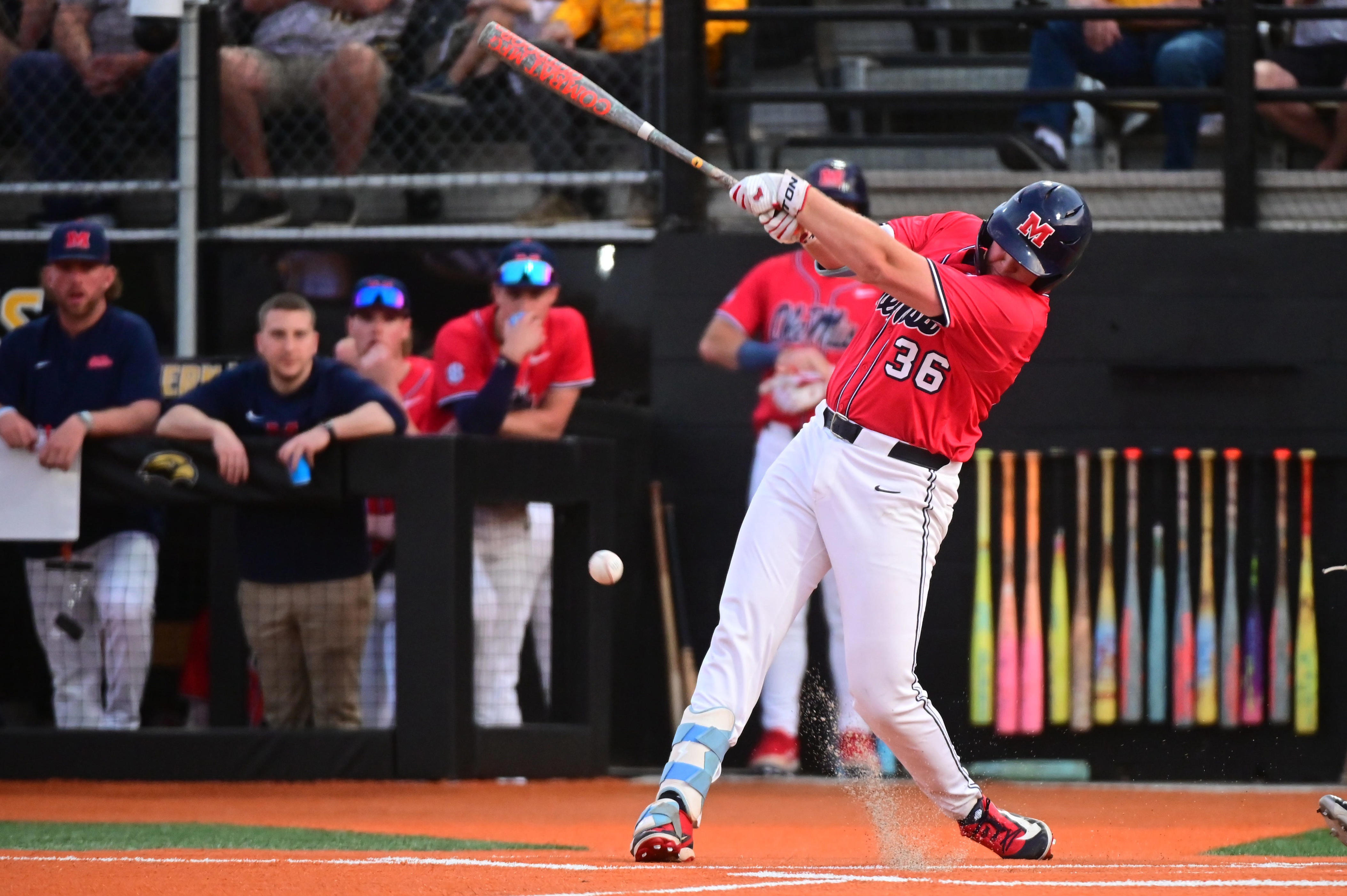 Ole Miss will face Auburn in Supers