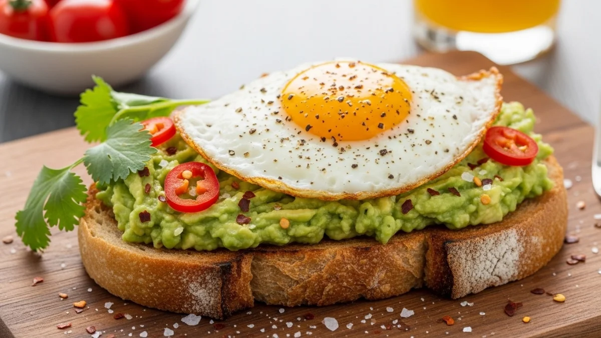 10 alimentos que deberías comer en el desayuno para tener más energía ...