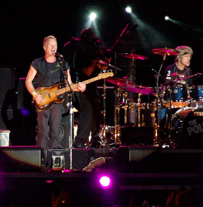 11 rock bands with zero bad albums