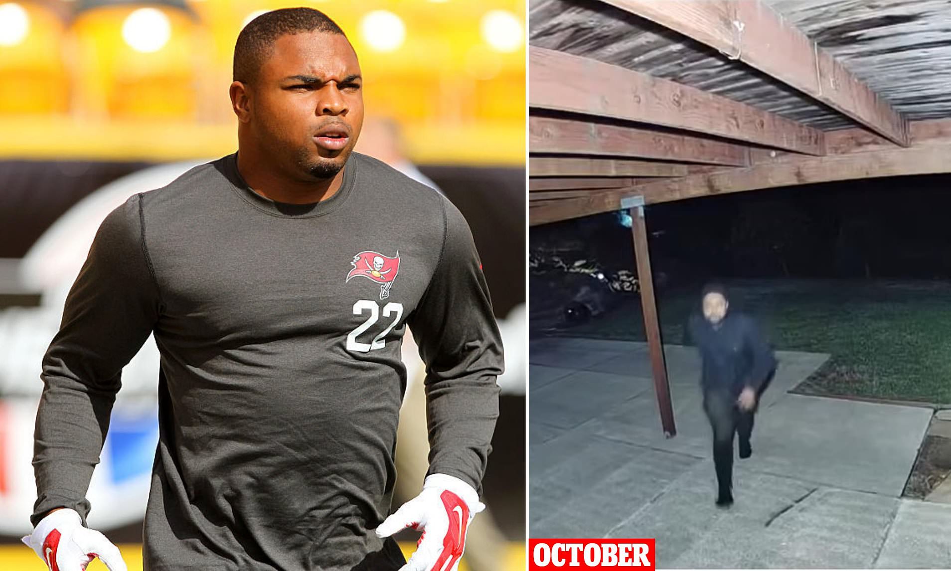 Harrowing details emerge of NFL star Doug Martin's final moments before ...