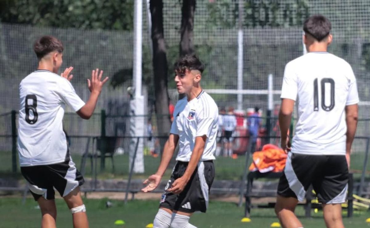 Dos goleadas apabullantes: así es el fin de semana de Colo Colo en el ...