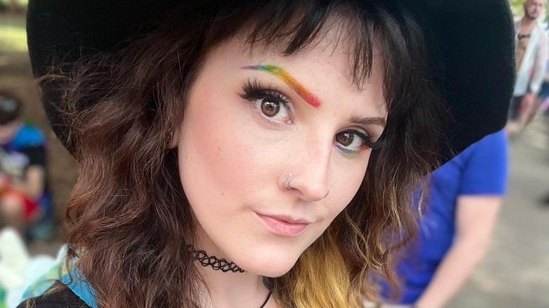 Browscaping is the hottest makeup trend for a pop of extravagance