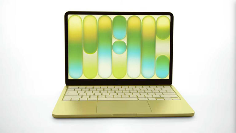 Hands-on: A hub adds ports to fix the MacBook Neo’s biggest drawback