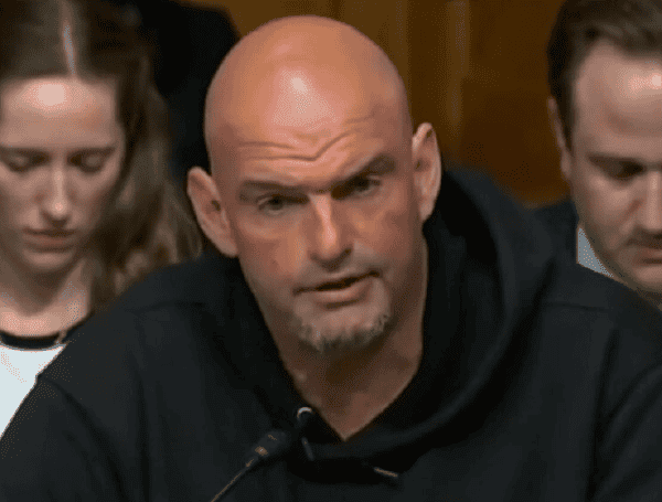 Pennsylvania Sen. John Fetterman blasts ‘toxic’ party politics as DHS ...