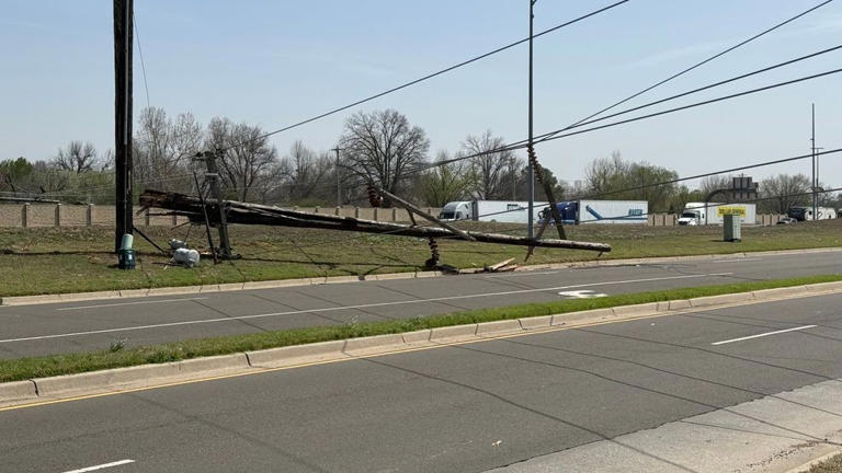 I-35 in Norman now open after downed power lines cleared