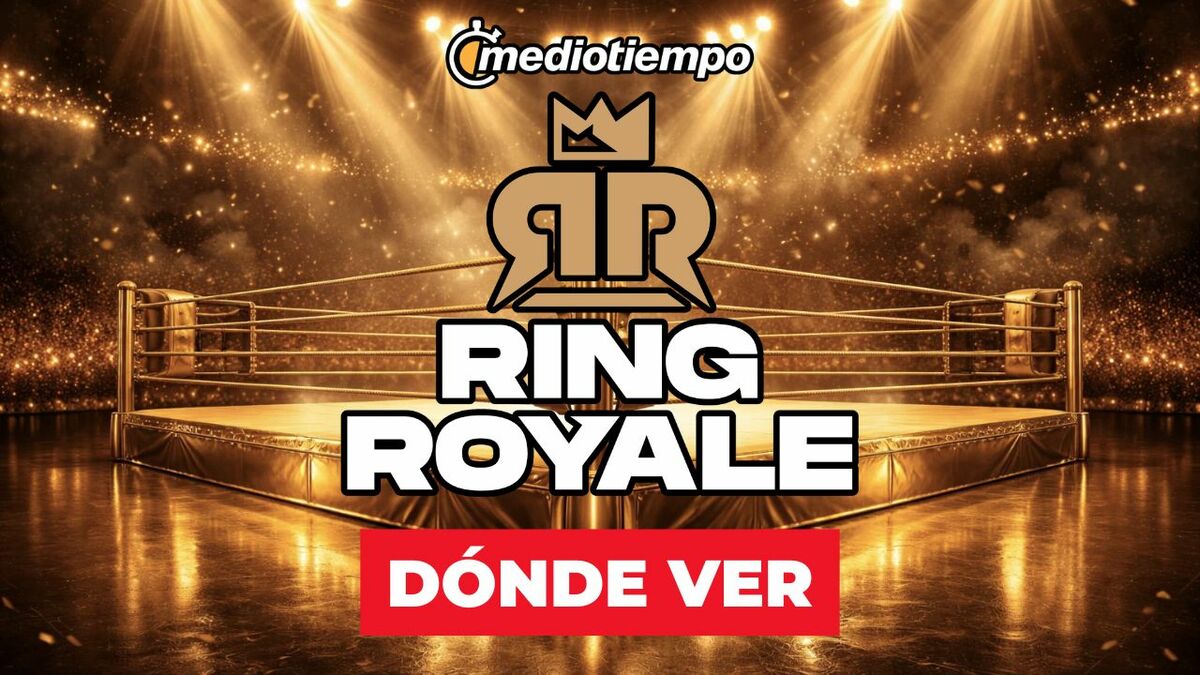 Ring Royale EN VIVO. Ganadores AL MOMENTO de las peleas BOXEO HOY
