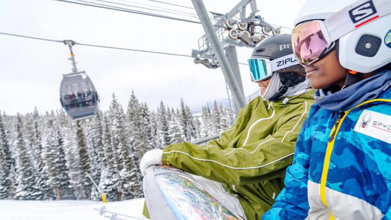 In an era of social tension, this year’s Black Ski Summit felt more ...