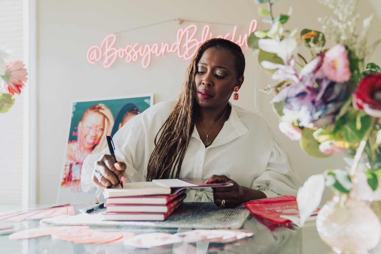 Done with corporate life, Black women are starting businesses in droves