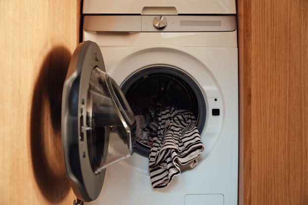 Believe it or not, this is the only cycle on your washing machine that ...