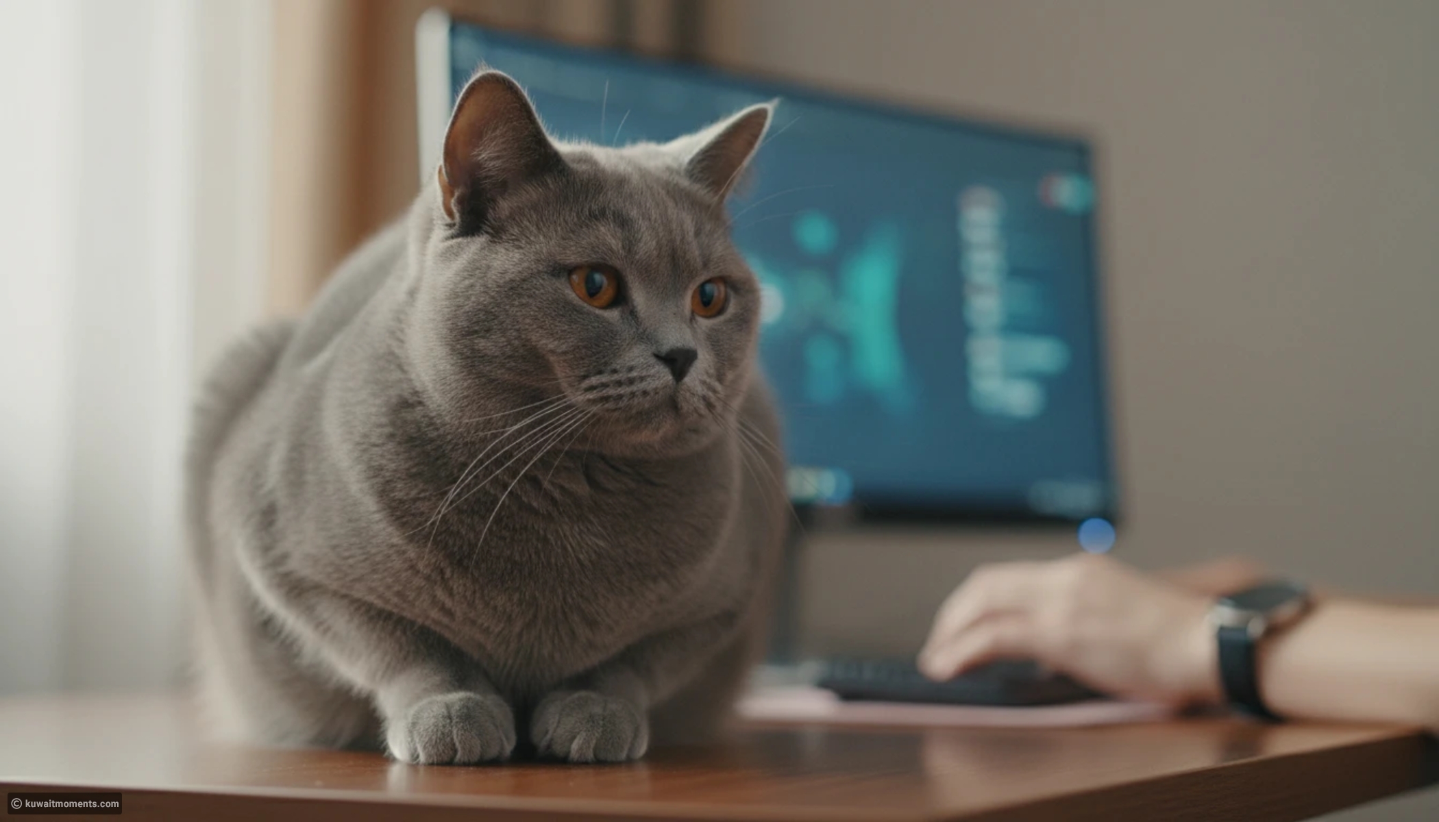 The finest cat breeds for a calm and low-key lifestyle