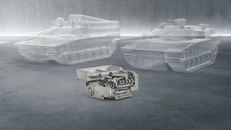 MGCS mit V10-Hybrid: So kräftig ist der Leopard 2-Nachfolger