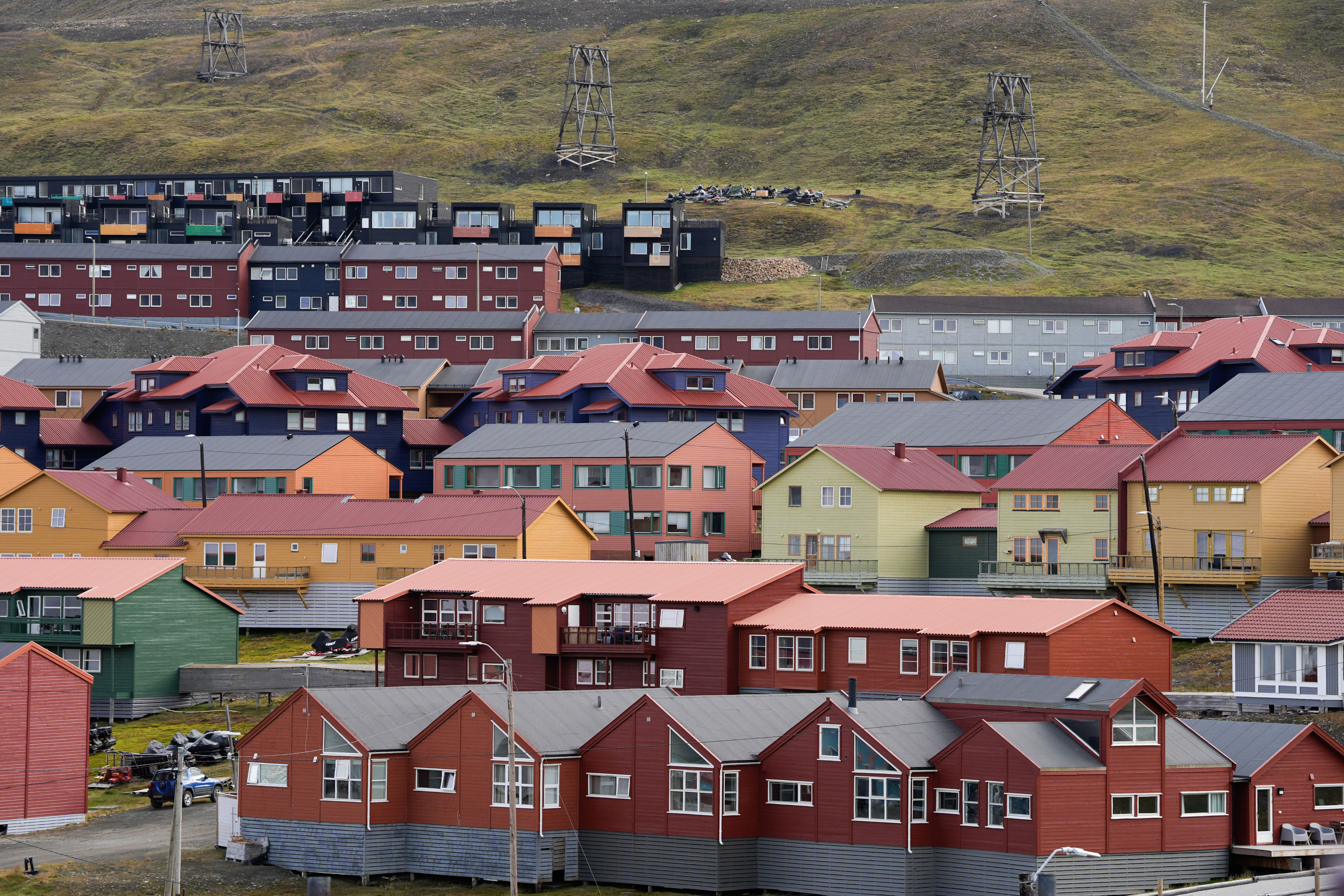 Dobling i kinesiske turister på Svalbard