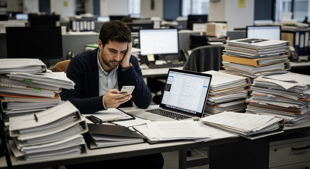 10 work incidents that push people to finally quit their jobs