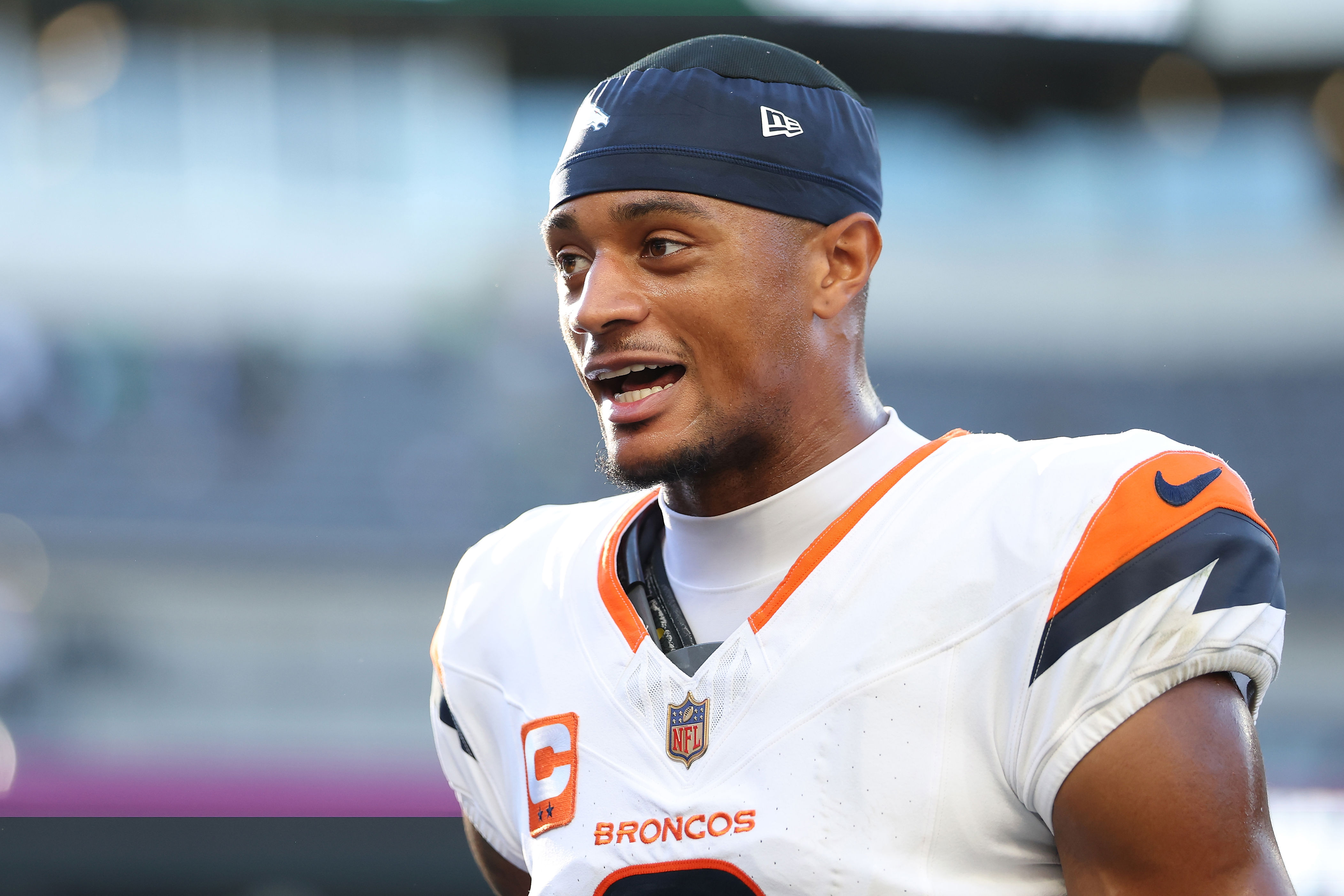 Broncos DB Pat Surtain II gets major update for new NFL season