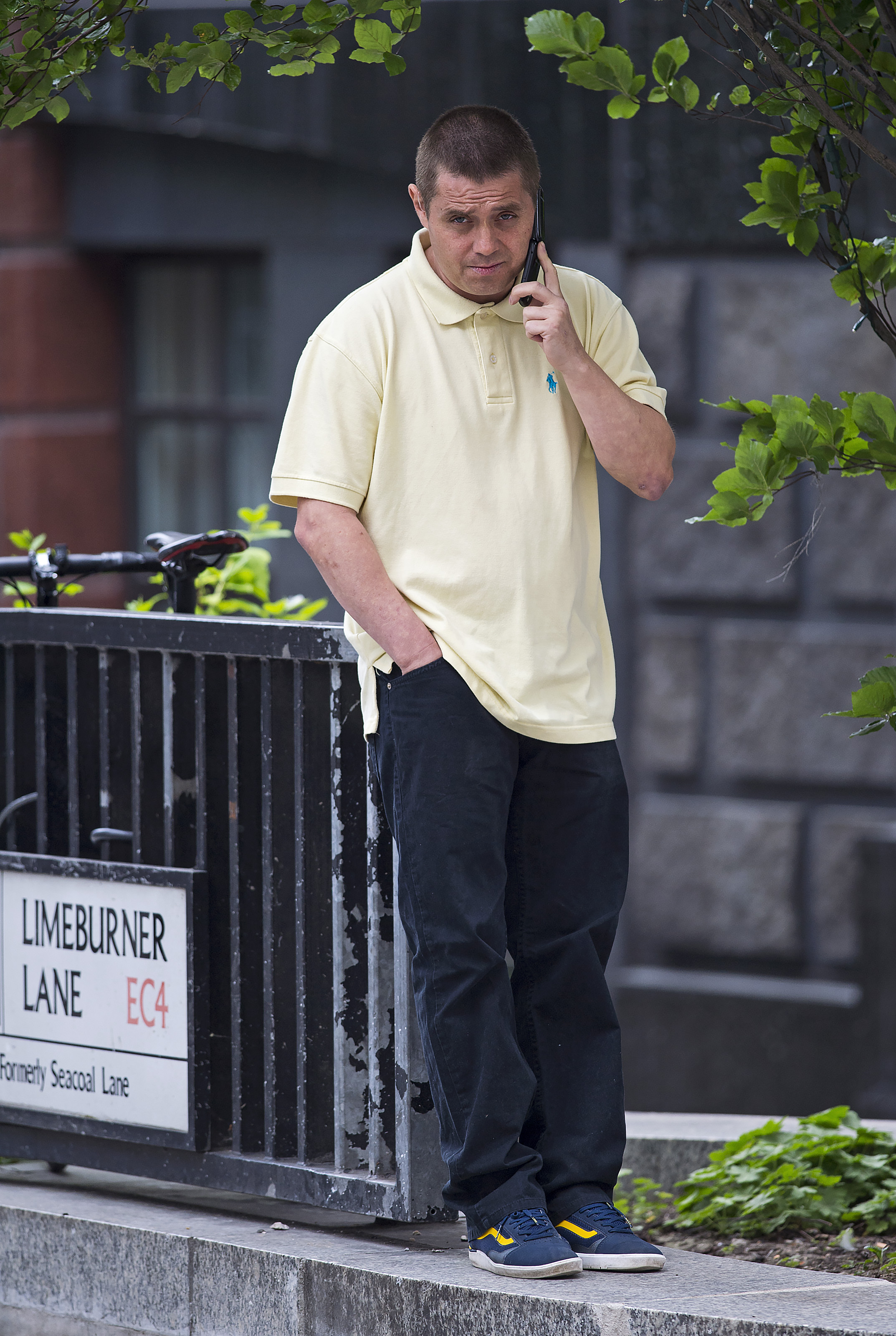 John Alford, British actor who was convicted of sexually assaulting ...