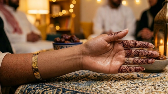 7 best negative space mehendi designs to try this Ramadan 2026