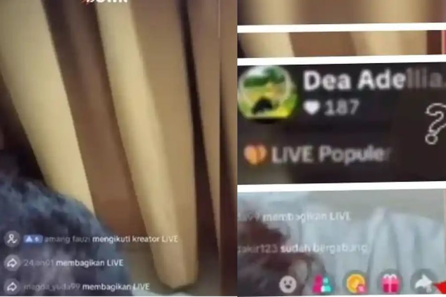 Kades Balangan minta maaf usai live TikTok mesum viral, polisi selidiki ...