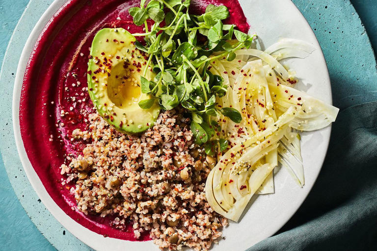 The one vegetable cardiologists say you should eat more of for a ...