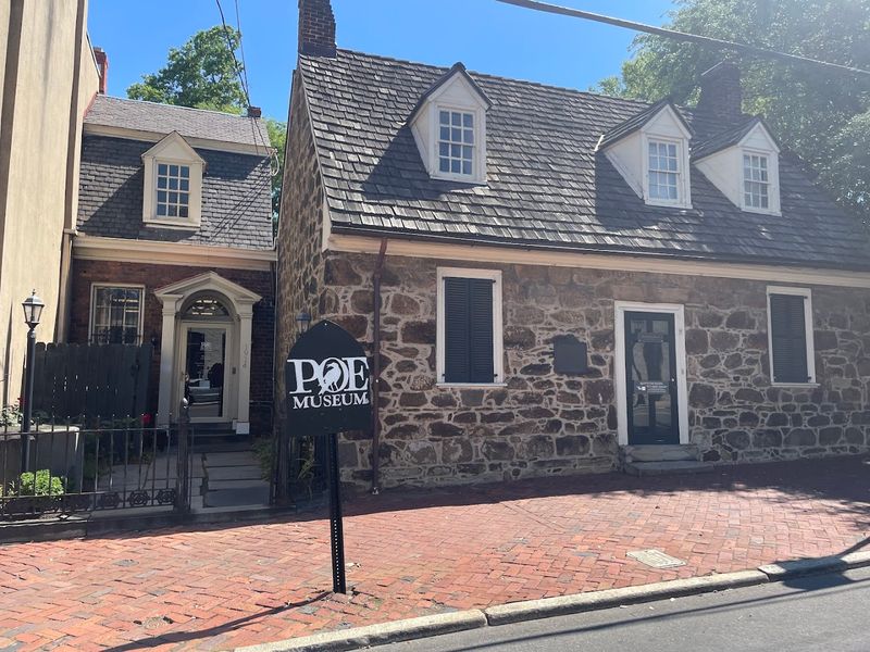 This unassuming Virginia stone house is a portal to the dark and ...