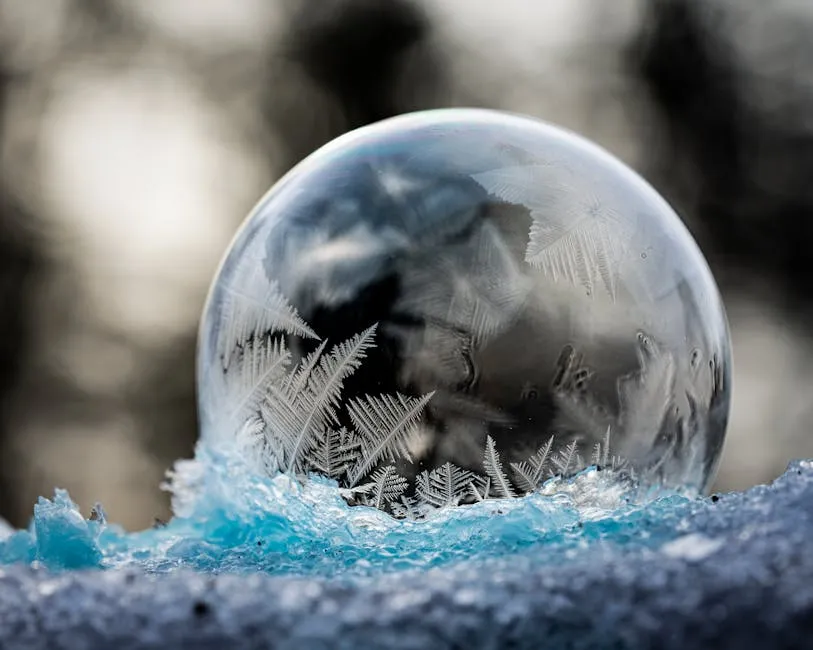 Polar vortex back again - how long will the winter chill stick around?