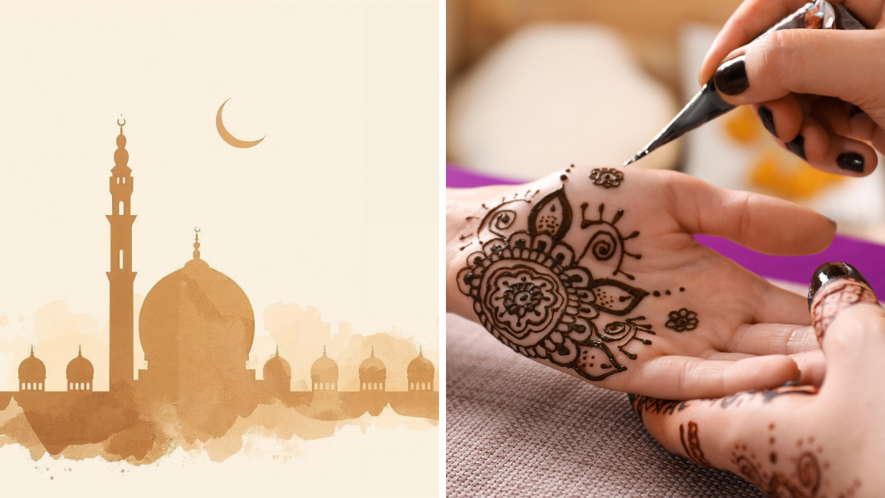 7 best negative space mehendi designs to try this Ramadan 2026