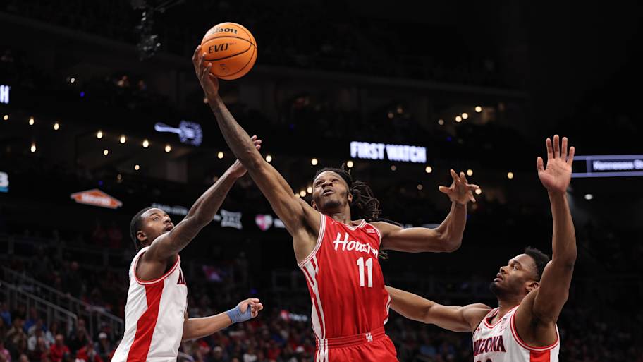3 players who stood out for Houston in loss to Arizona