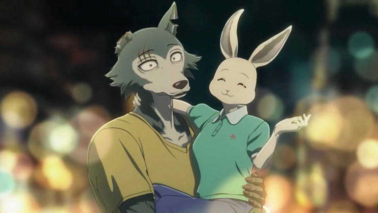 Beastars finally returns with its final season as Netflix's best guilty ...