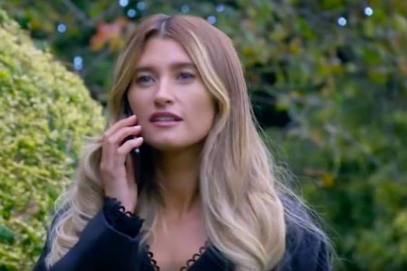 ITV Emmerdale star Charley Webb breaks silence on Debbie Dingle village ...