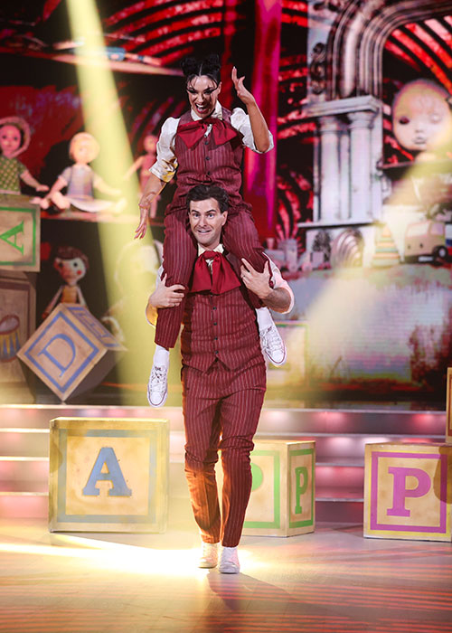 'Life is just not real' winner of RTE's Dancing With The Stars 2026 ...