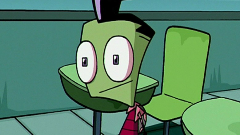 How Invader Zim taught an entire generation to prepare for our bleak ...