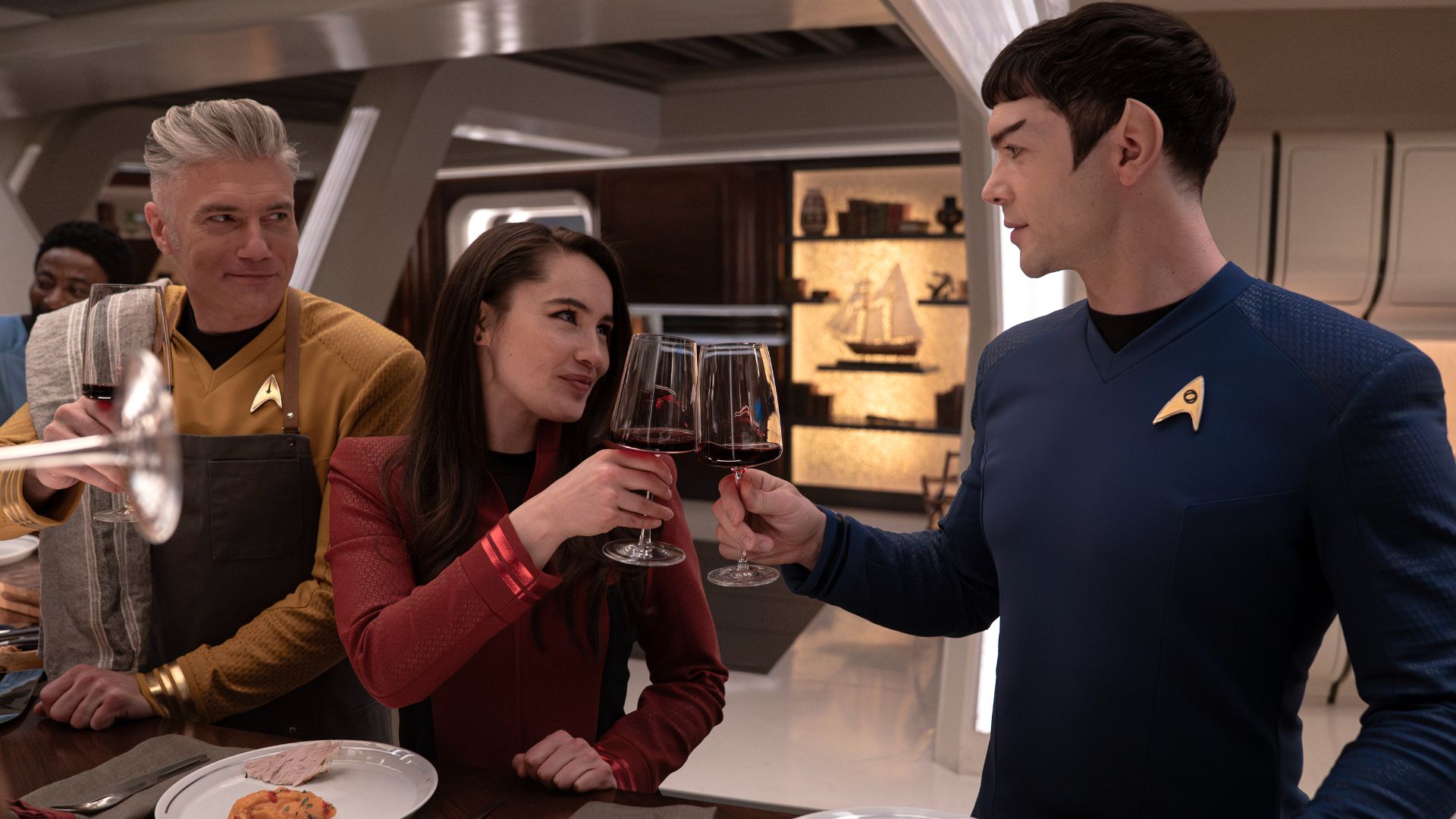 Star Trek: Strange New Worlds to address Spock's brother Sybok in final ...