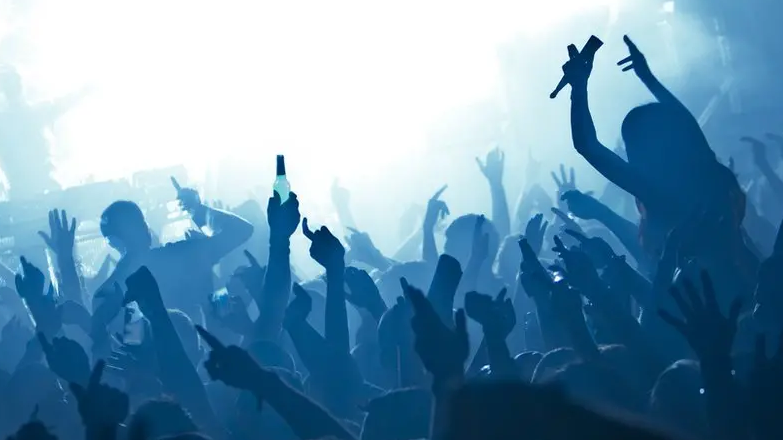 Sound equipment seized at unlicenced music event