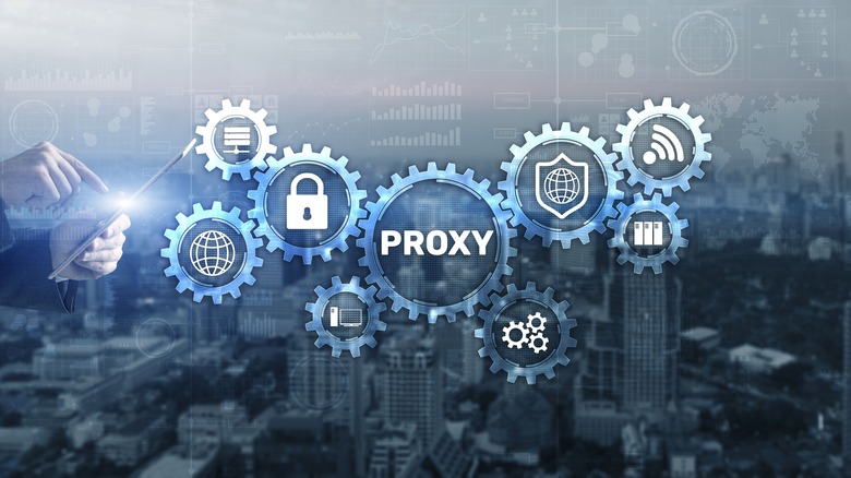 What's the difference between a VPN and a proxy