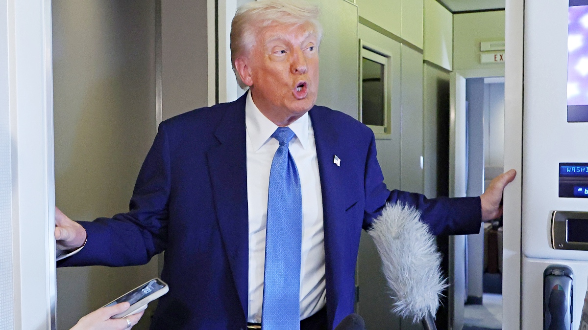 ‘They’re going to make a deal’: After pushing the US to war, Donald ...