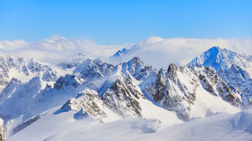 Scientists discover marine rocks showing Mount Everest rose from the ocean