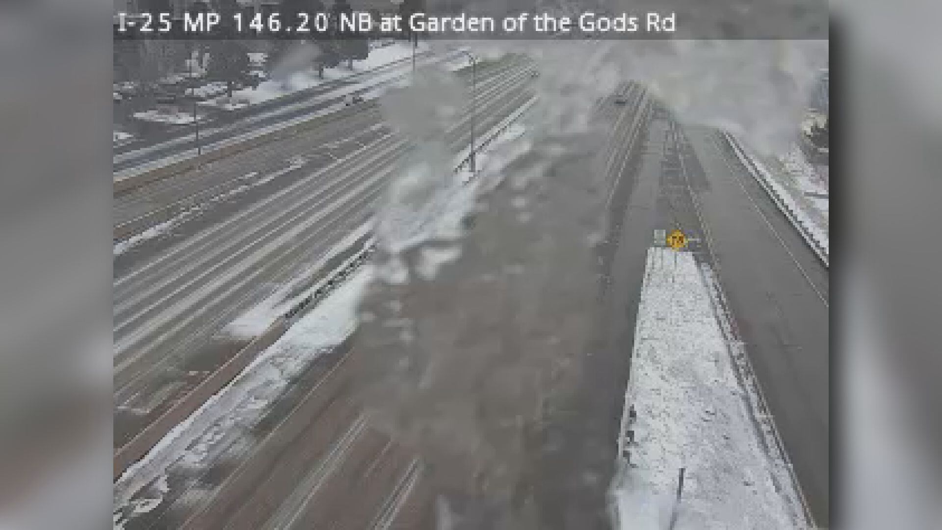 Colorado Springs police on 'crash alert status' Sunday