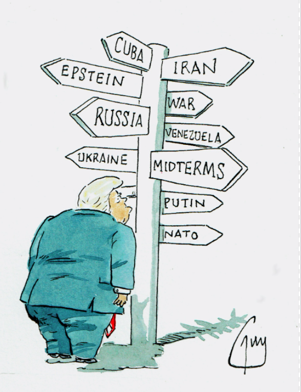 Trump is in a ‘vulnerable position’ in Iran, former White House aide warns