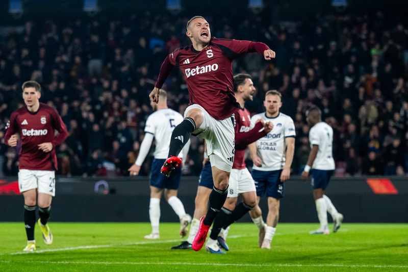 Kadeřábek prodloužil smlouvu se Spartou o další rok