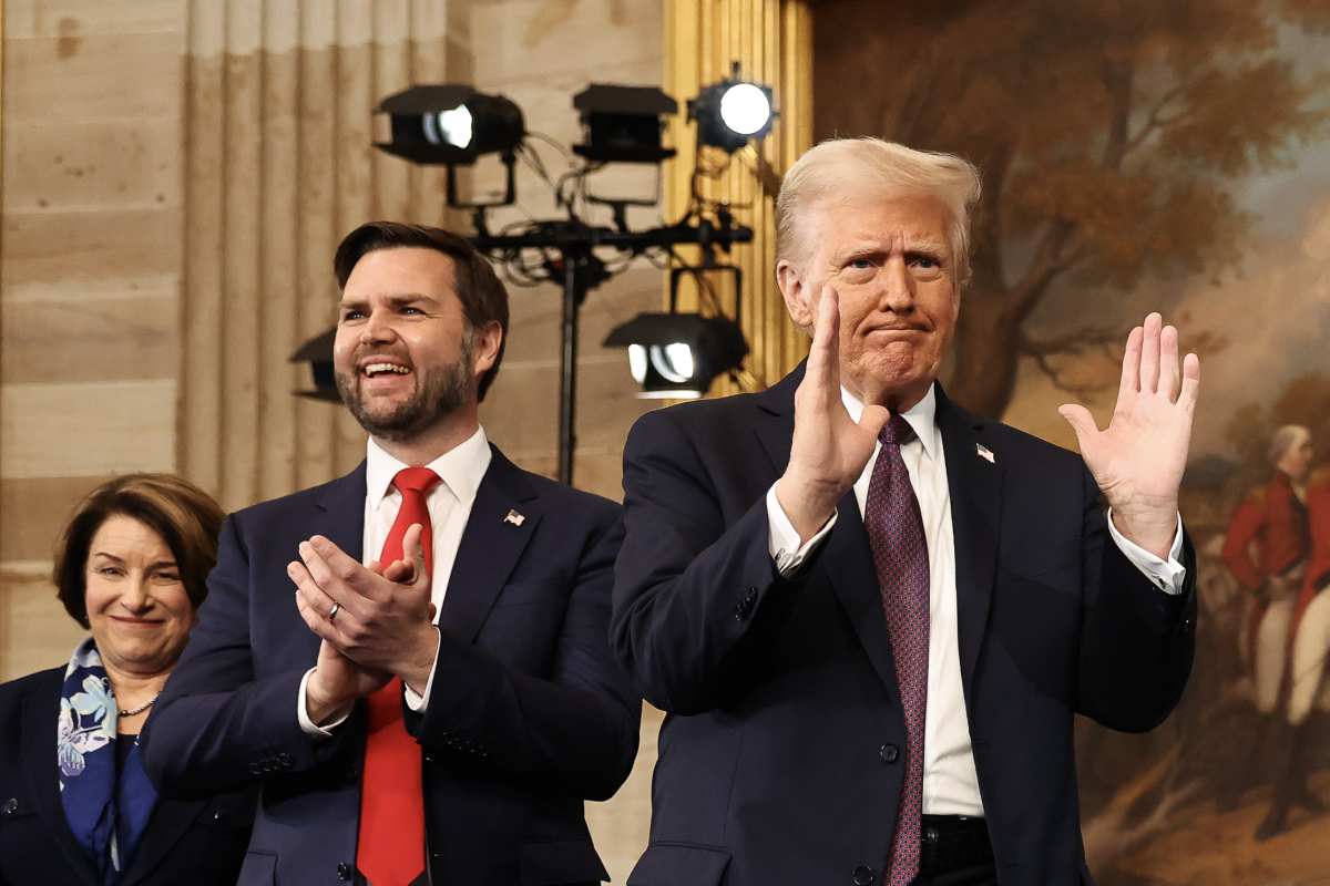 Trump demands 18-month 'clean' FISA extension without added restrictions